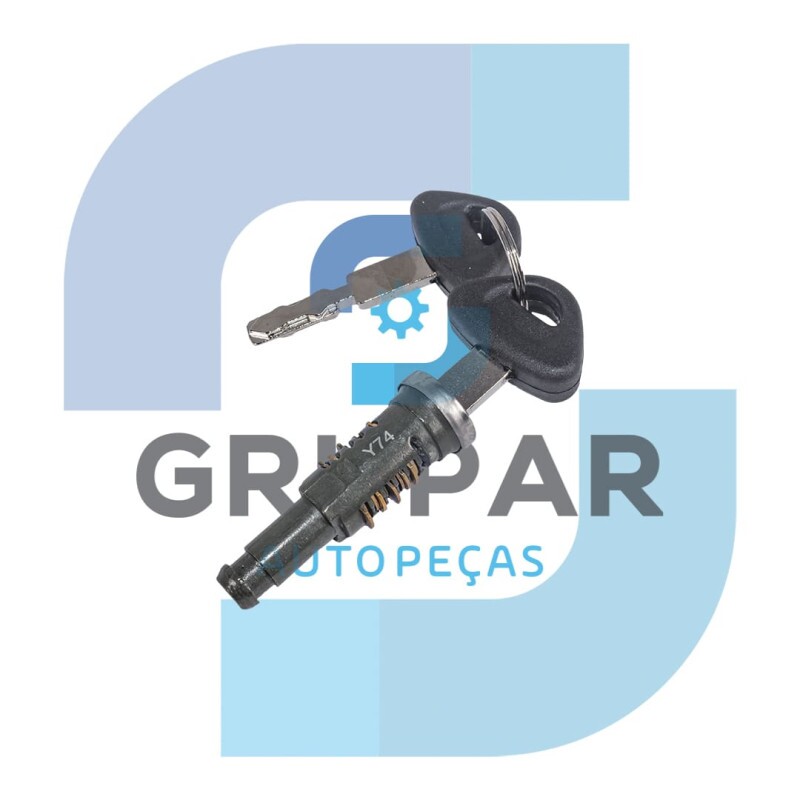 CILINDRO MAÇANETA 124 SÉRIE 4/5