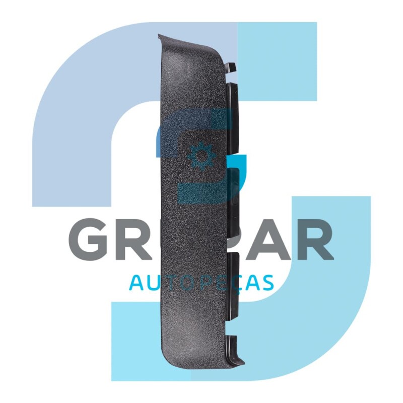 ACABAMENTO EXTERNO DEFLETOR LD 124 SÉRIE 4