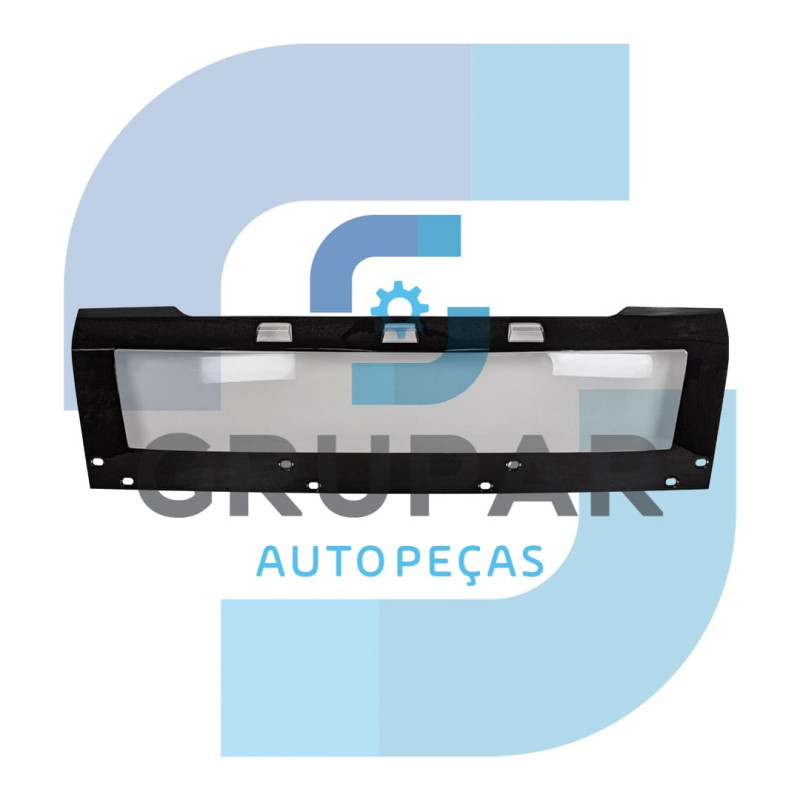 ACRÍLICO SUPERIOR CENTRAL TETO COM FURO 3 MARIAS FH APÓS 2015