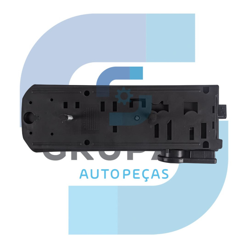 LANTERNA TRASEIRA LD COM SIRENE DE RÉ AXOR/ACTROS