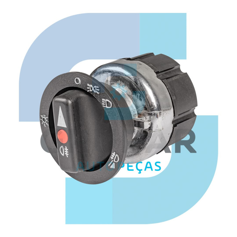 CHAVE LUZ 24V AXOR/ACTROS/ATEGO