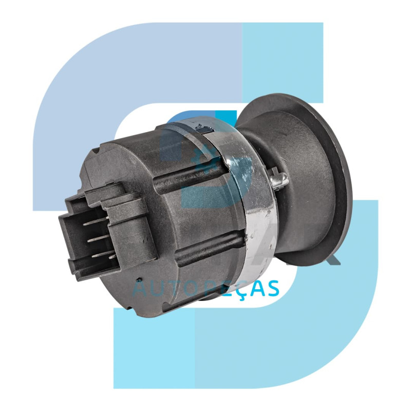 CHAVE LUZ 24V AXOR/ACTROS/ATEGO