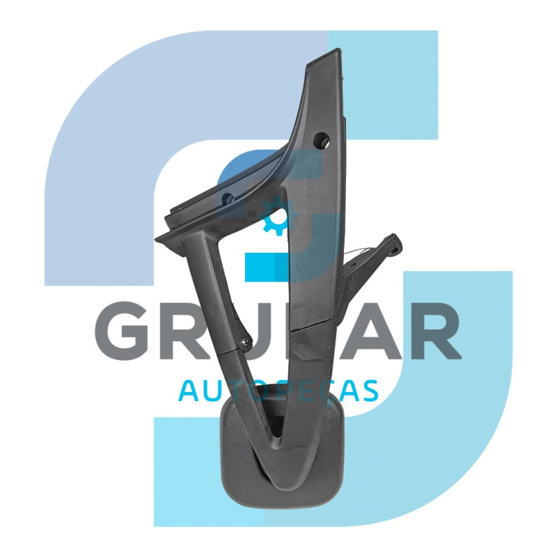 RETROVISOR AUXILIAR FRONTAL NOVO ACTROS/ATEGO