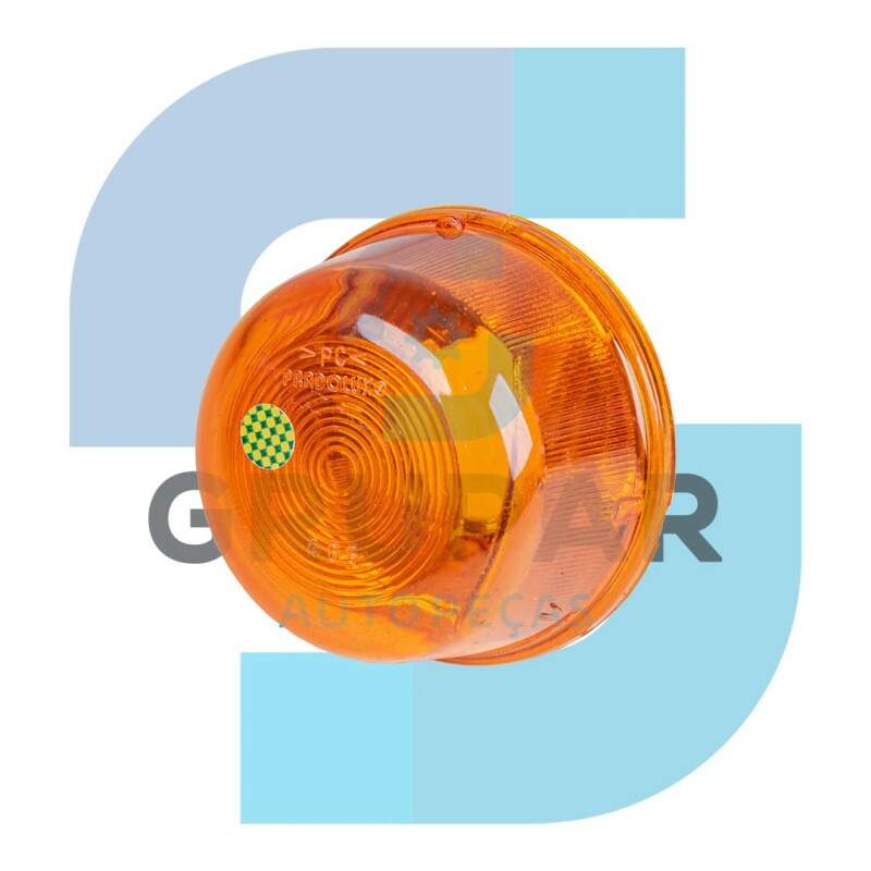 LANTERNA LATERAL PARA-LAMA 1938/1944/AXOR