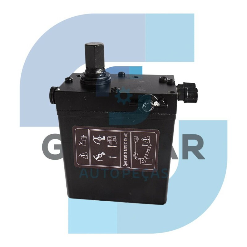 BOMBA BASCULAR CABINE FH ATÉ 2003