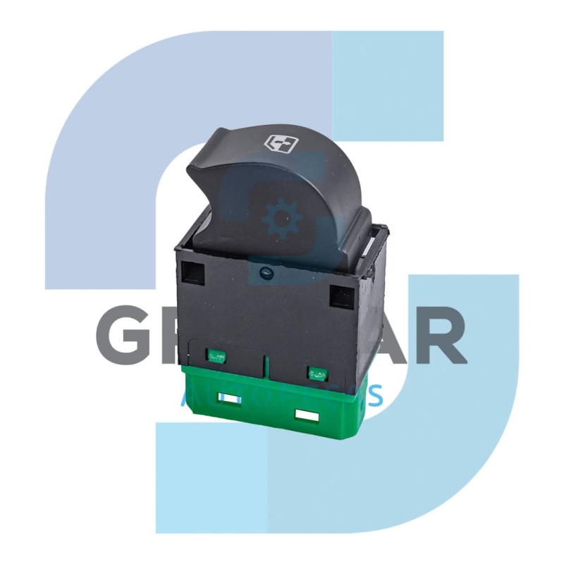 BOTÃO (VERDE) ACIONAMENTO VIDRO LE STRALIS