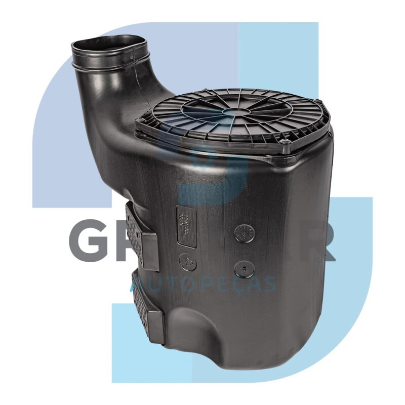 CARCAÇA FILTRO AR FH ATÉ 2009