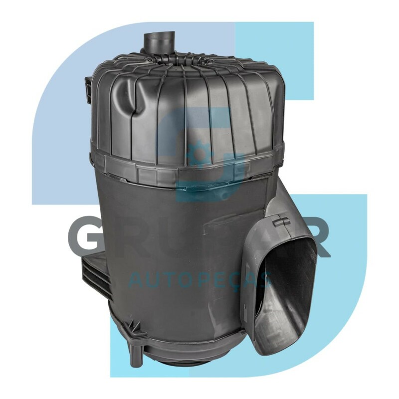 CARCAÇA FILTRO AR MOTOR 124 NTG