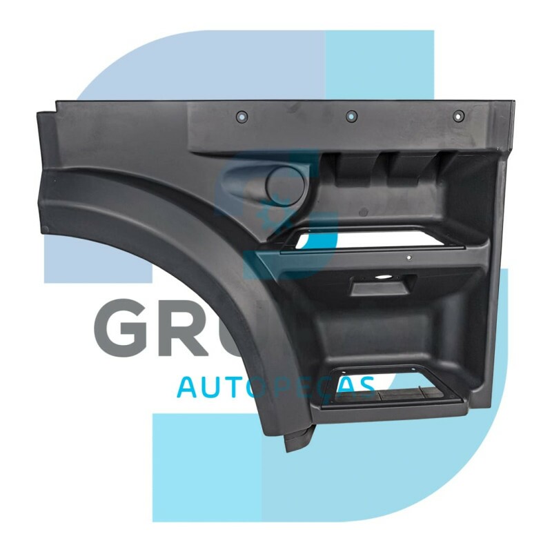 ESCADA LD CABINE DAF XF