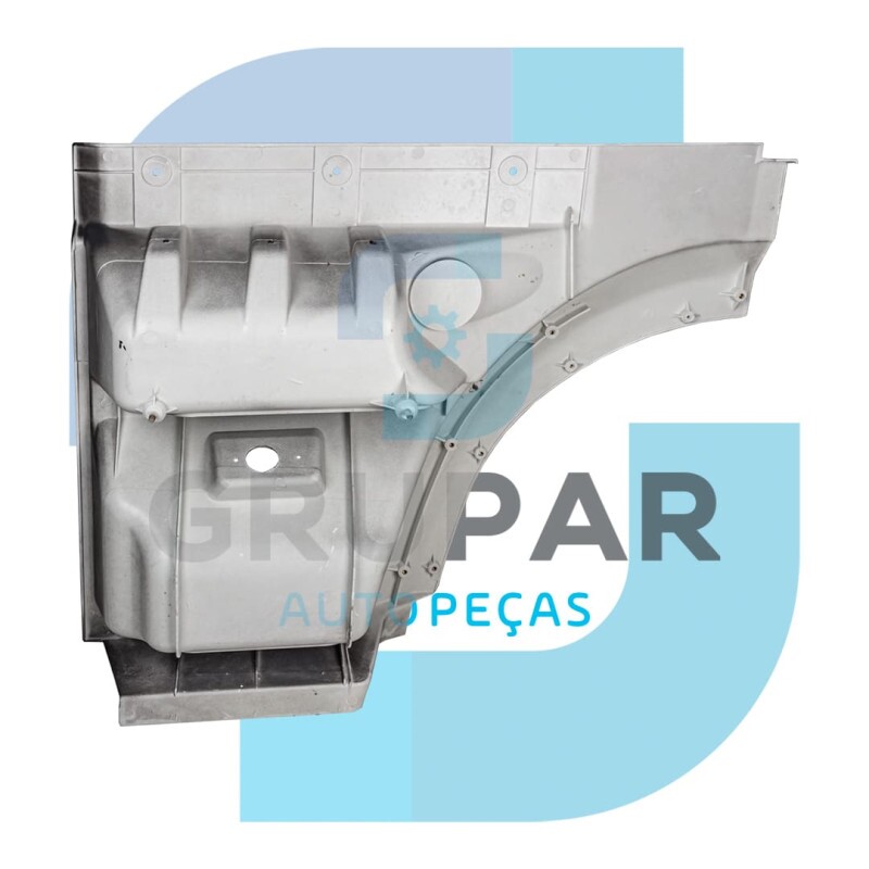 ESCADA LD CABINE DAF XF