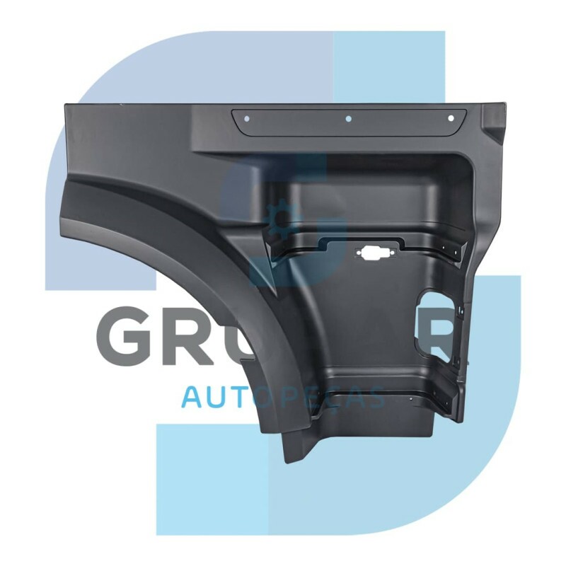 ESCADA LD CABINE DAF XF APÓS 2019