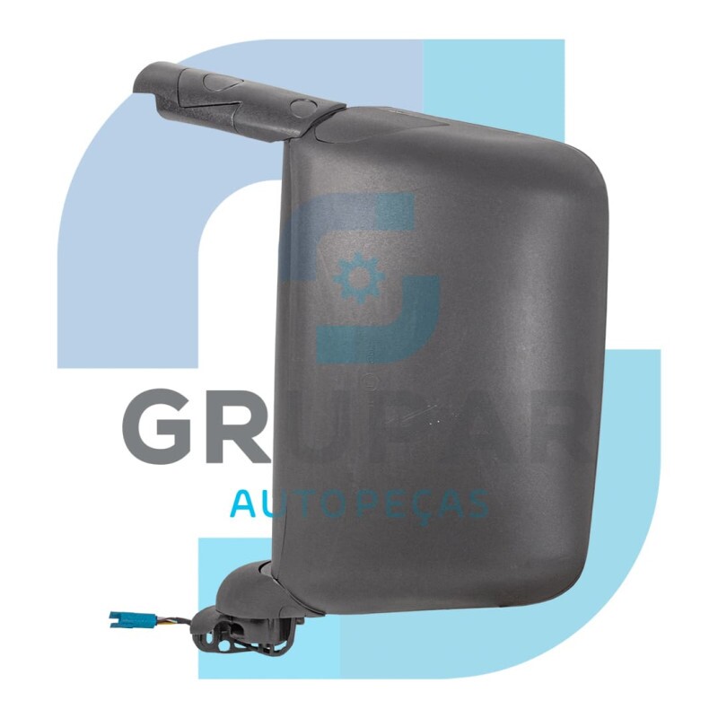 RETROVISOR LE ELÉTRICO COM AQUECIMENTO 124 SÉRIE 4/5/6