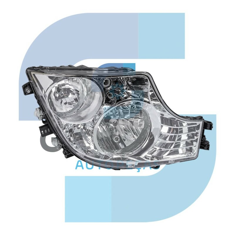 FAROL PRINCIPAL LD ACTROS APÓS 2020