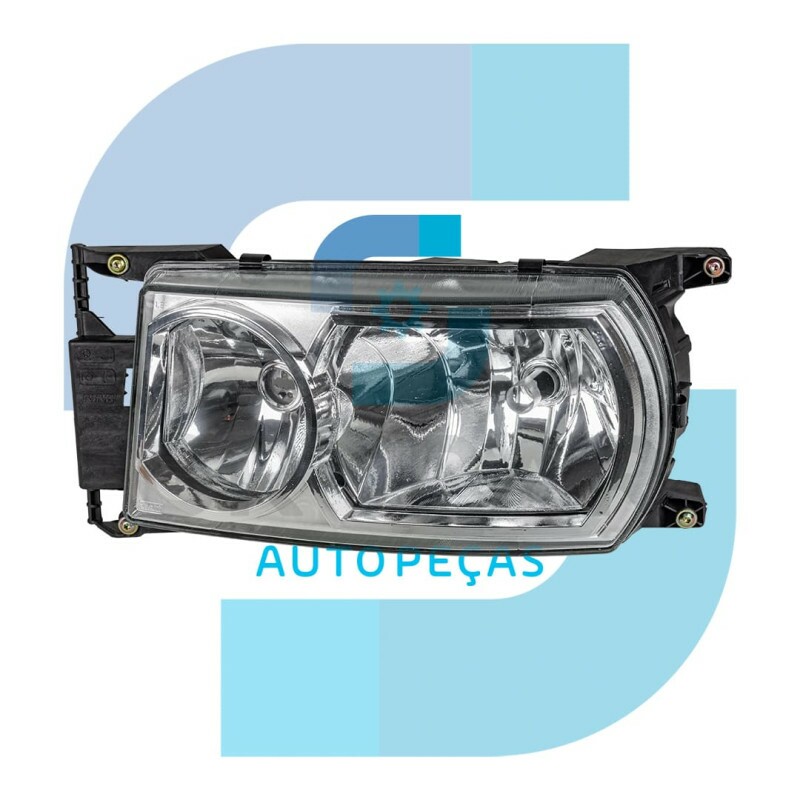 FAROL PRINCIPAL LE 124 SÉRIE 6