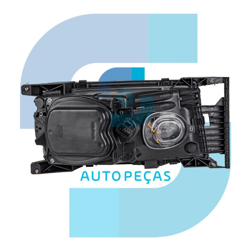 FAROL PRINCIPAL LE 124 SÉRIE 6