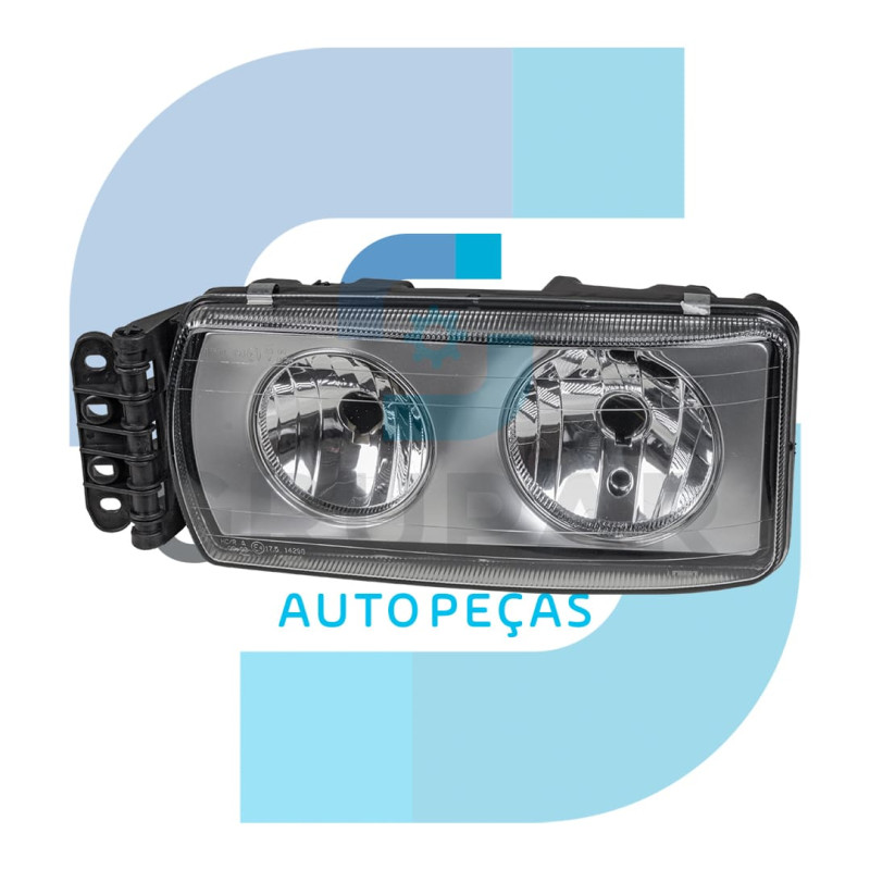 FAROL PRINCIPAL LE IVECO STRALIS