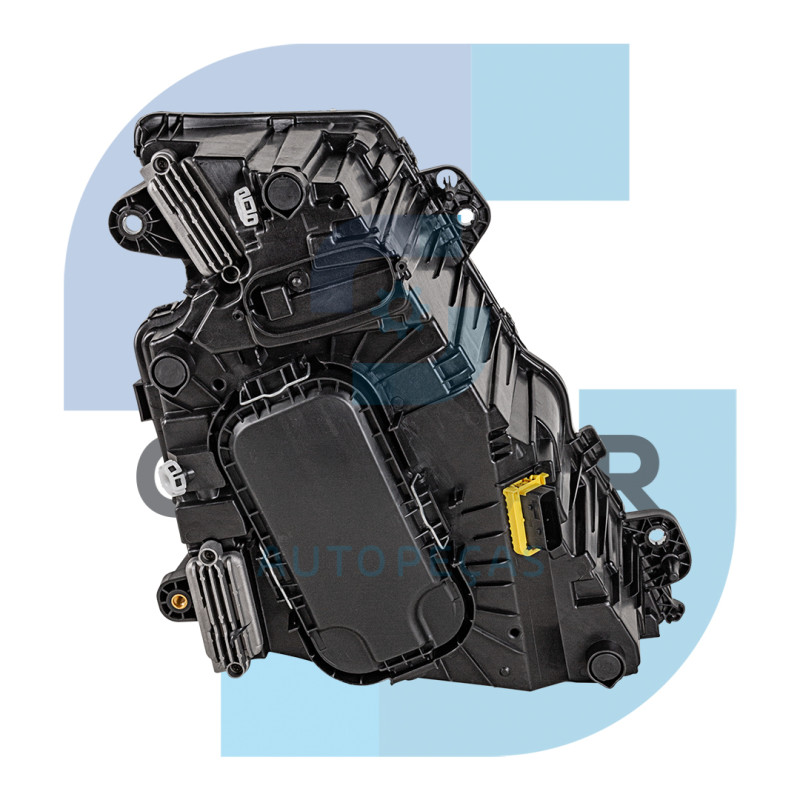 FAROL PRINCIPAL LÂMPADA LE FH APÓS 2021