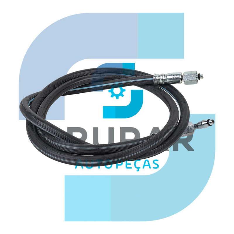 FLEXÍVEL BASCULAR CABINE 1435MM 124 SÉRIE 4