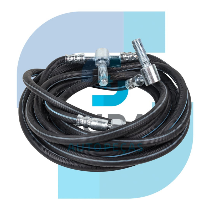 FLEXÍVEL BASCULAR CABINE 5900MM 124 SÉRIE 5