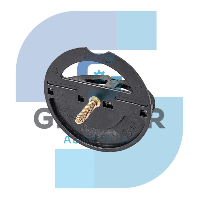 PRESILHA TAMPA CAIXA BATERIA FH/FM