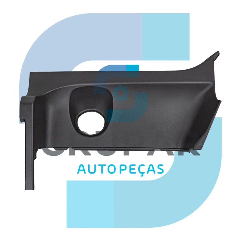 MOLDURA SUPERIOR ESTRIBO LE 124 SÉRIE 5 P/G