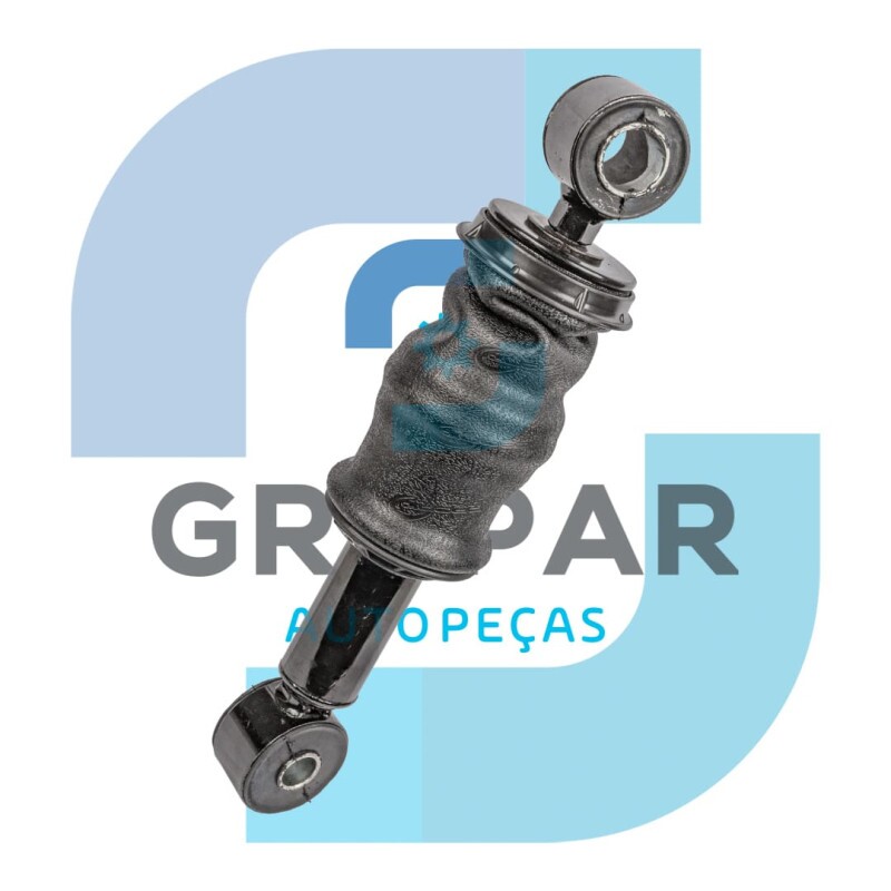 KIT SUSPENSÃO DIANTEIRA CABINE IVECO STRALIS