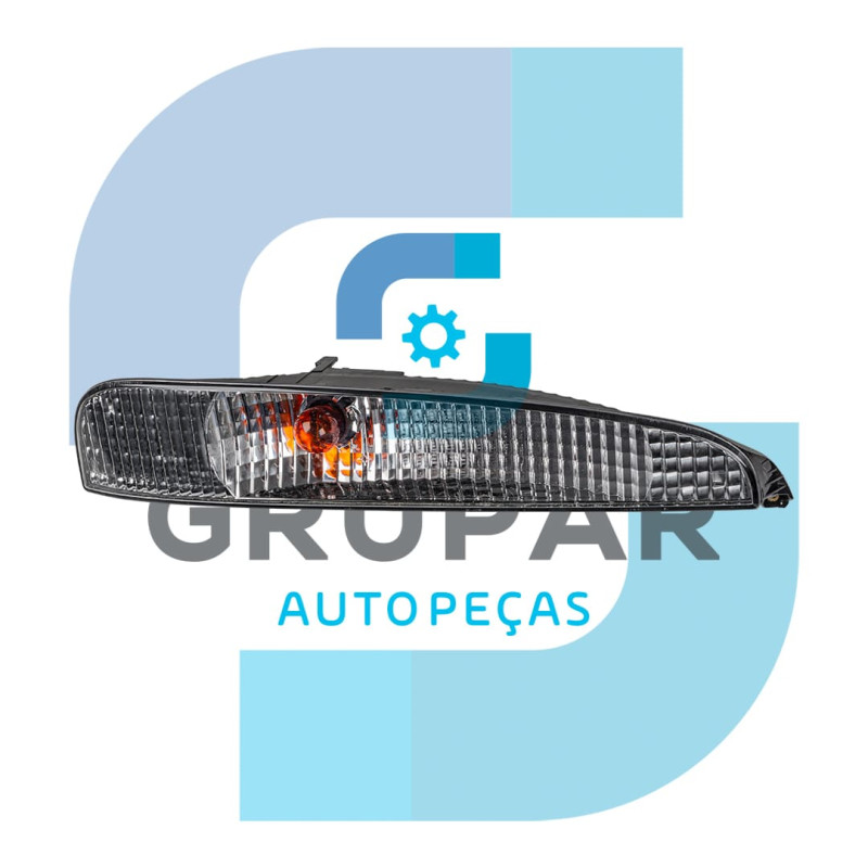 LANTERNA DIANTEIRA PISCA LD MERCEDES AXOR