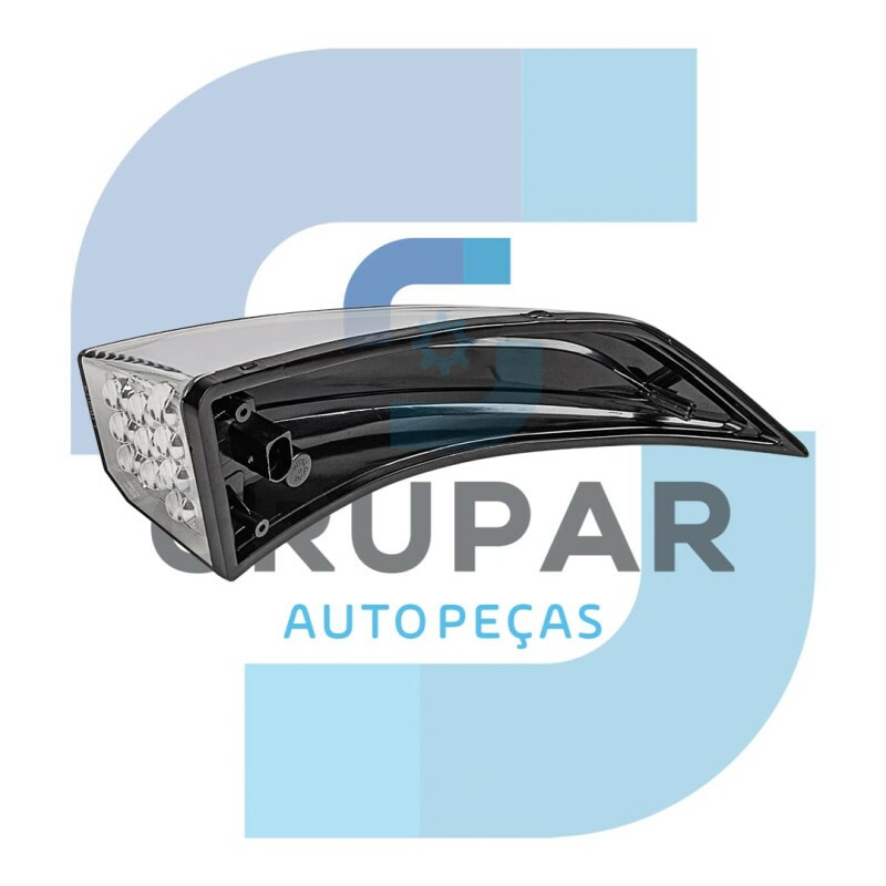 LANTERNA DIANTEIRA PISCA LED 24V LE FH APÓS 2015