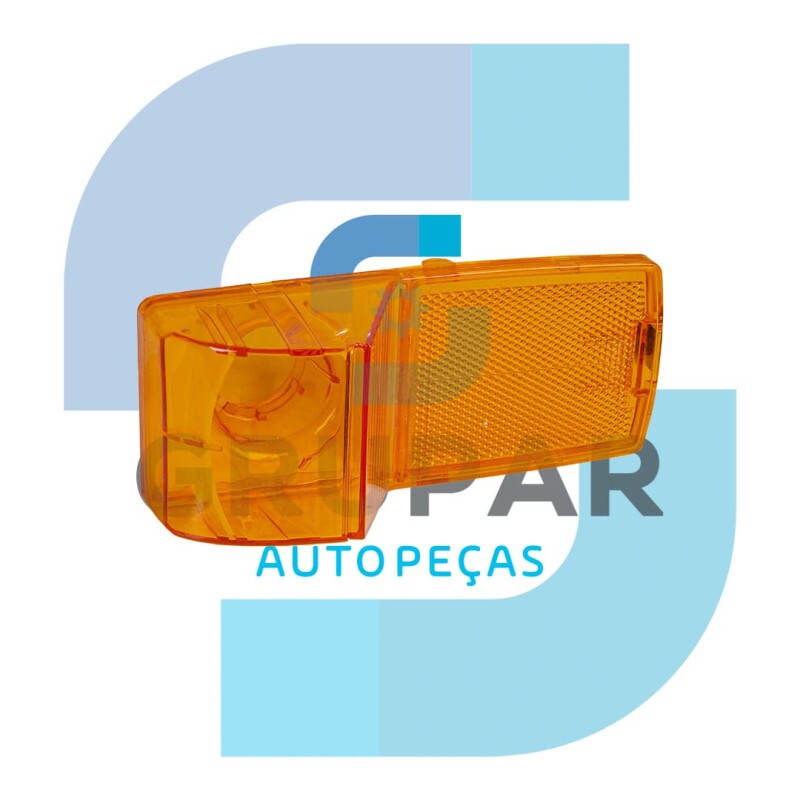 LANTERNA ESTRIBO 124 SÉRIE 6