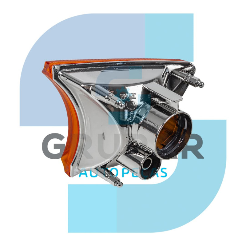 LANTERNA FRONTAL PISCA LD STRALIS