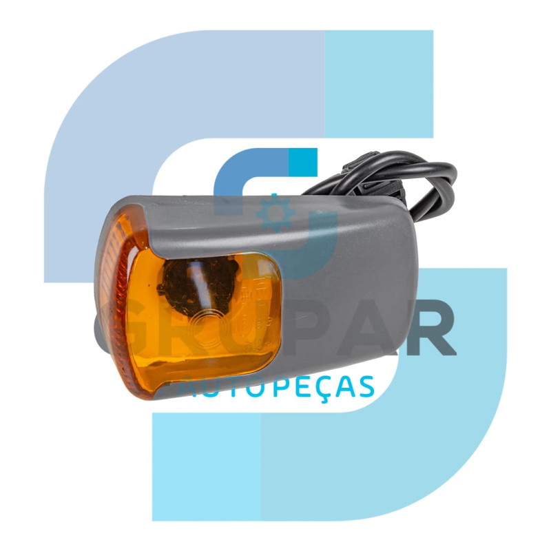 LANTERNA LATERAL COM SOQUETE AXOR