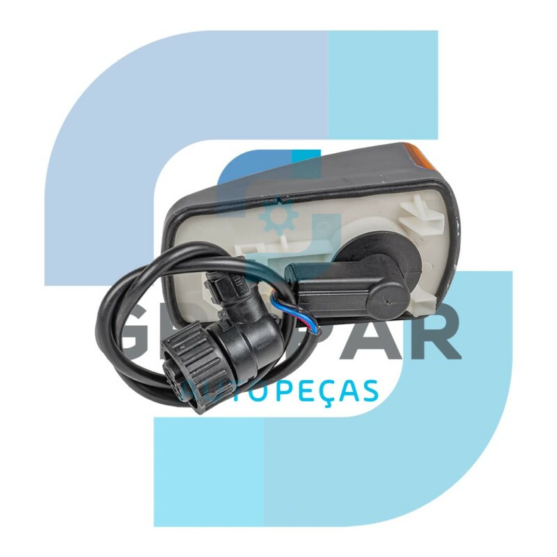 LANTERNA LATERAL COM SOQUETE AXOR