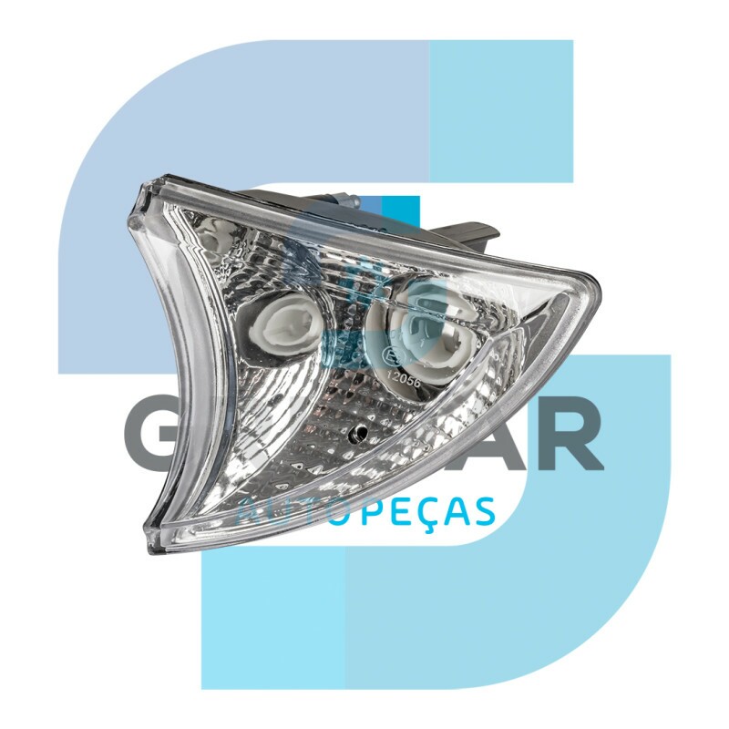 LANTERNA PISCA CRISTAL LE STRALIS HI-WAY