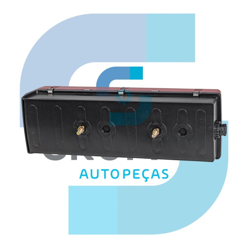 LANTERNA TRASEIRA LED LD 124 SÉRIE 6
