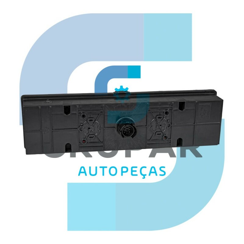 LANTERNA TRASEIRA LE COM CONECTOR STRALIS