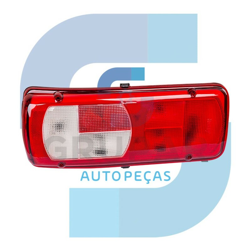 LANTERNA TRASEIRA LE COM VIGIA DAF XF