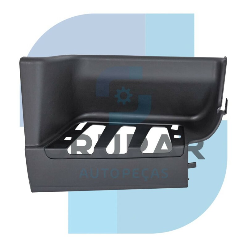 MOLDURA INFERIOR ESTRIBO LD FH 2004 ATÉ 2014