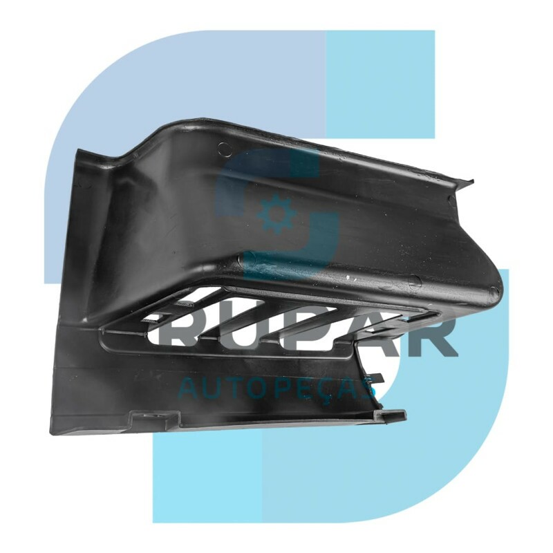 MOLDURA INFERIOR ESTRIBO LE FH 2004 ATÉ 2014