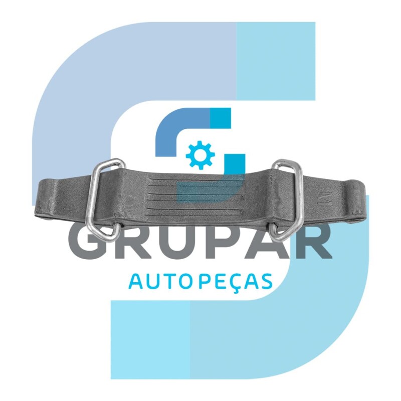 PRESILHA TAMPA CAIXA BATERIA STRALIS