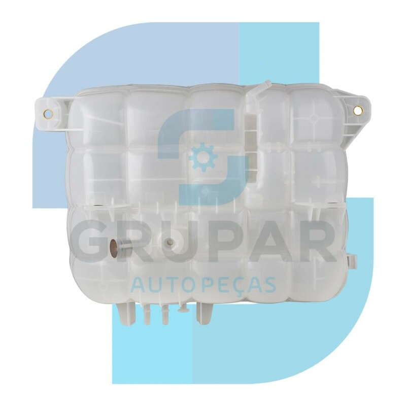 RESERVATÓRIO COM SENSOR RADIADOR FH APÓS 2015