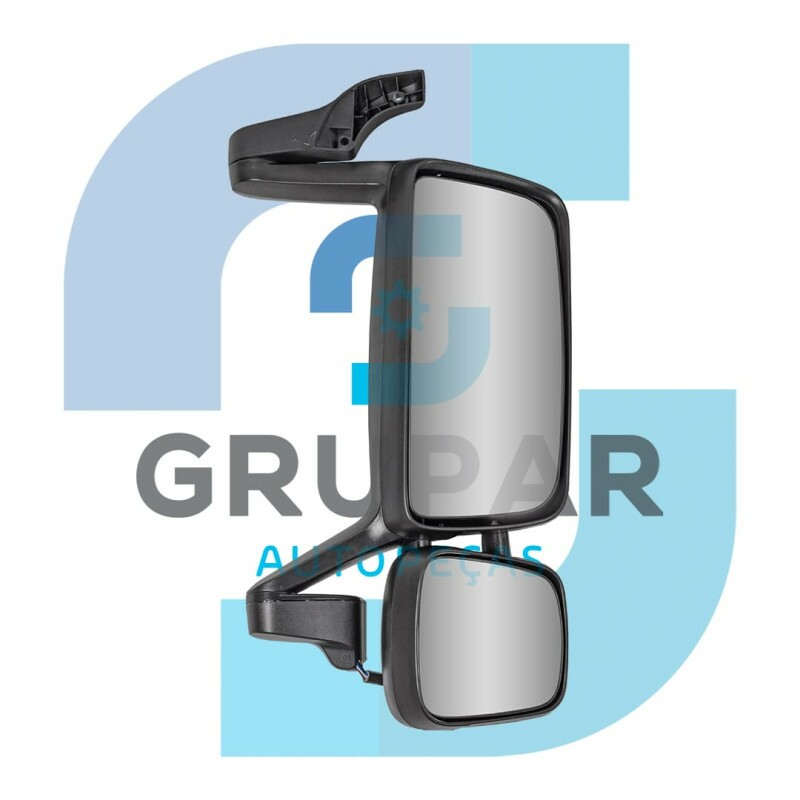 RETROVISOR ELÉTRICO LD COM AQUECIMENTO VOLVO FH 2010 ATÉ 2014