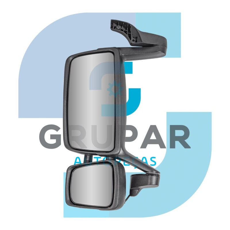 RETROVISOR ELÉTRICO LE COM AQUECIMENTO VOLVO FH 2010 ATÉ 2014