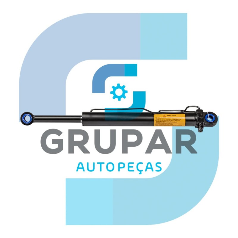 CILINDRO BASCULANTE CABINE 124 SÉRIE 5 G/R ATÉ 2010