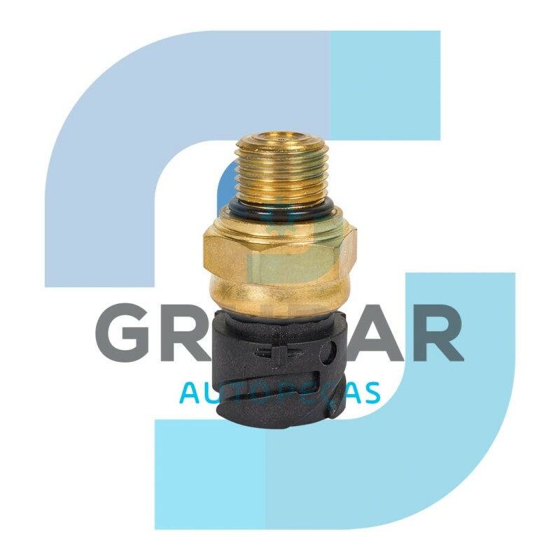 SENSOR PRESSÃO ÓLEO 4 PINOS FH 2004 ATÉ 2009