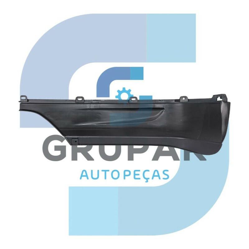 SPOILER LD PARACHOQUE STRALIS HI-WAY
