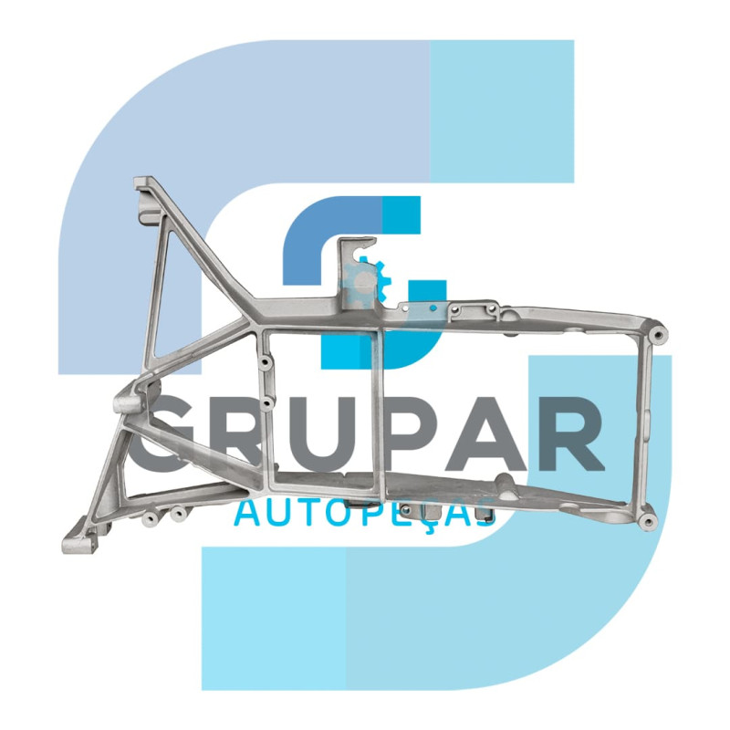 SUPORTE FAROL PRINCIPAL LD DAF XF