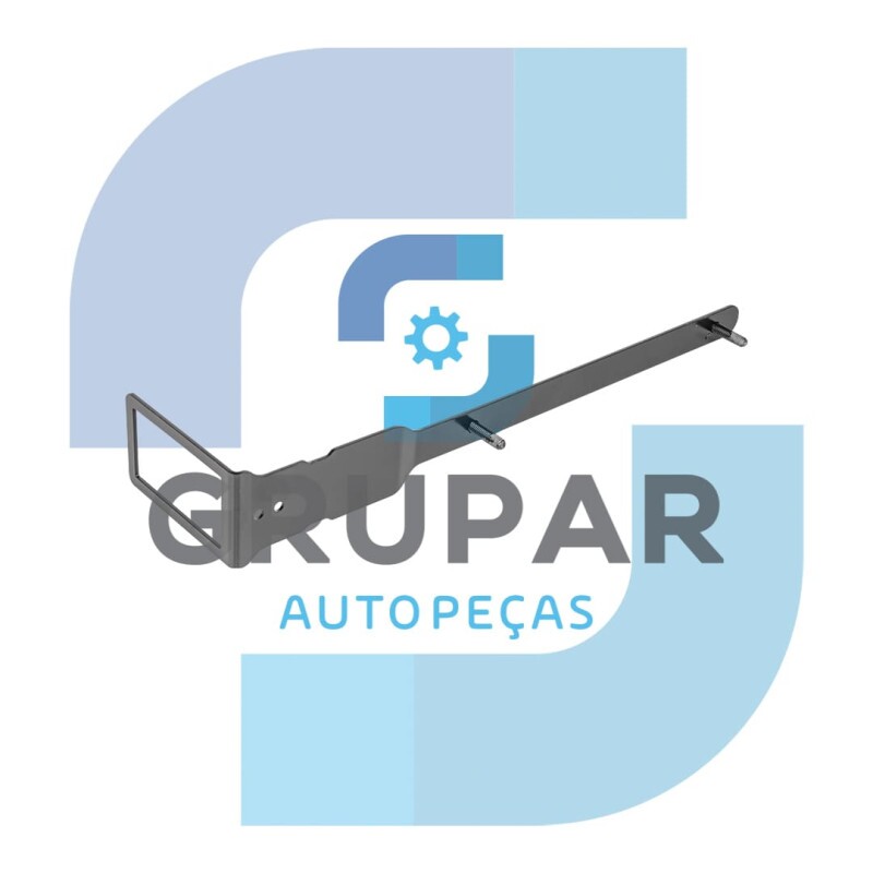 SUPORTE LANTERNA LATERAL PARA-LAMA FH APÓS 2015