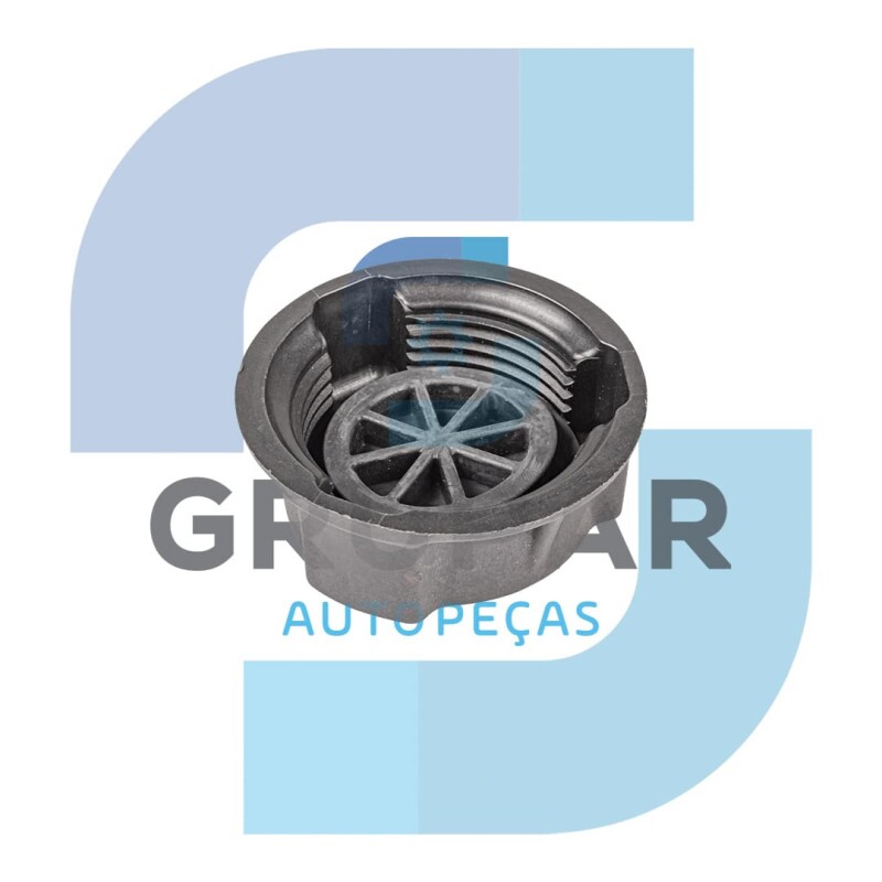 TAMPA RESERVATÓRIO D'ÁGUA RADIADOR 124 NTG