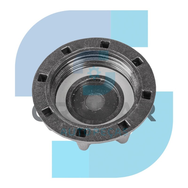 TAMPA VEDADA RESERVATÓRIO EXPANSÃO FH 2004 ATÉ 2014