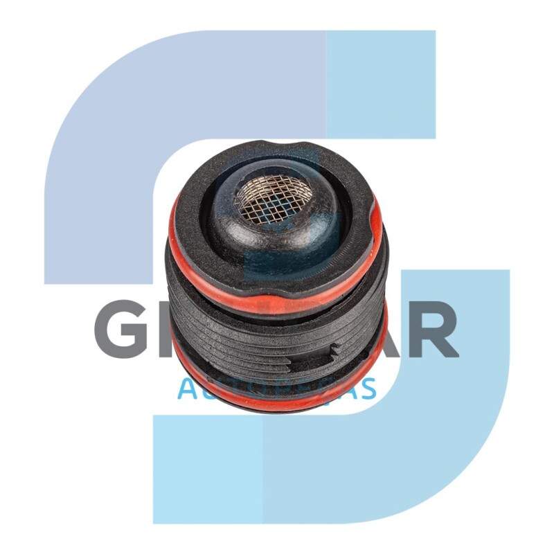 TAMPA VÁLVULA RESERVATÓRIO D'ÁGUA RADIADOR 124 NTG